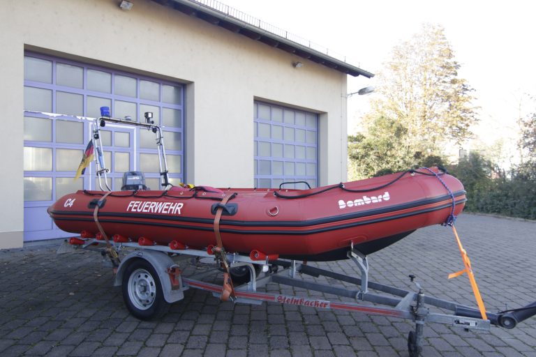 Rettungsboot (RTB) 99/2 – Freiwillige Feuerwehr